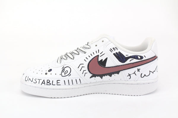 Nike Court Vision Low Eye & Sword 2.22 – Ballo Da Sola